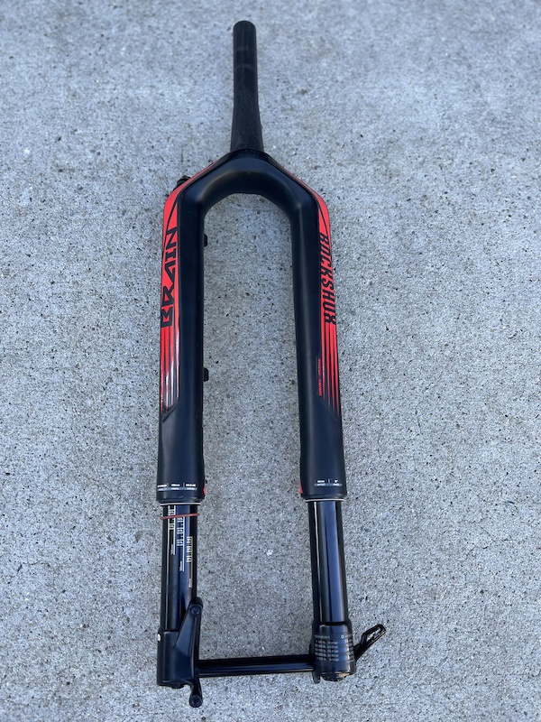 2020 RockShox RS-1 Fork For Sale