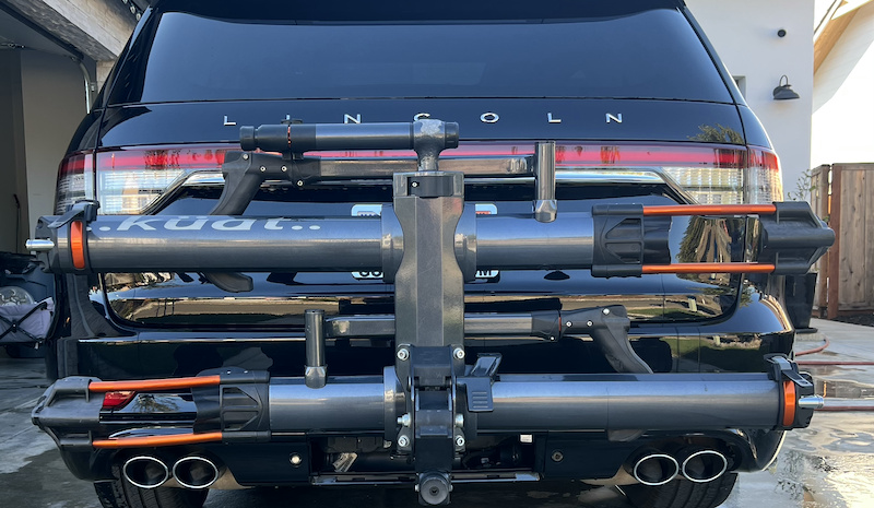 2019 Kuat NV2.0 Bike Rack 2in Hitch Mount For Sale