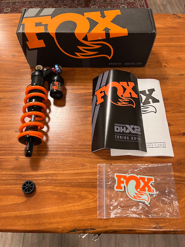 2022 Fox Factory DHX2 For Sale