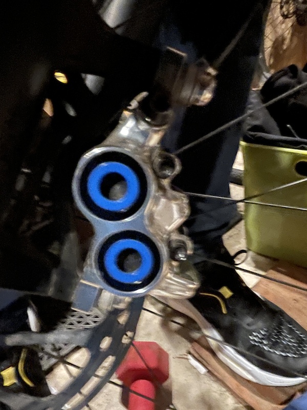 2020 Magura MT Trail SL CARBON!!!! For Sale