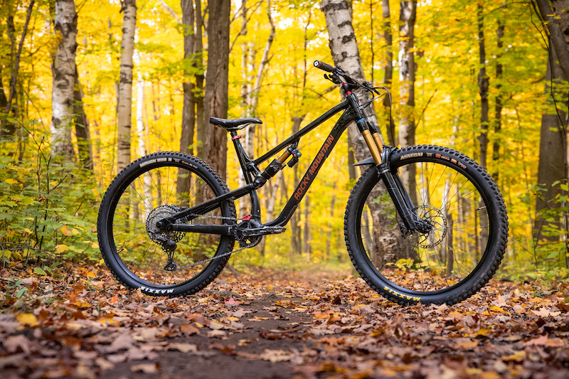 2021 Rocky Mountain Altitude A70 Size XL For Sale