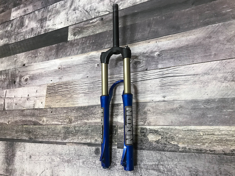 2004 Manitou Nixon Elite TPC 145mm-115mm travel 9mm QR For Sale