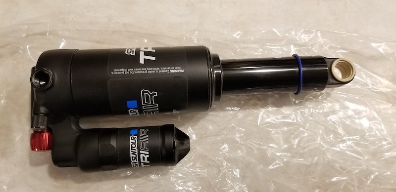 2021 SR Suntour Tri-Air 3CR 205x65 trunnion For Sale