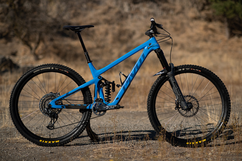 2021 Pivot Switchblade Custom Build For Sale