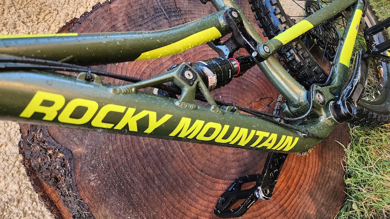 2018 Rocky Mountain Reaper For Sale