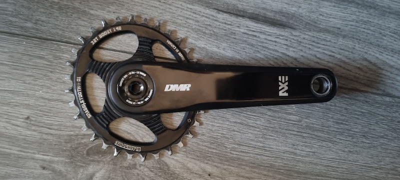 2021 DMR Axe 165mm with threaded BB For Sale