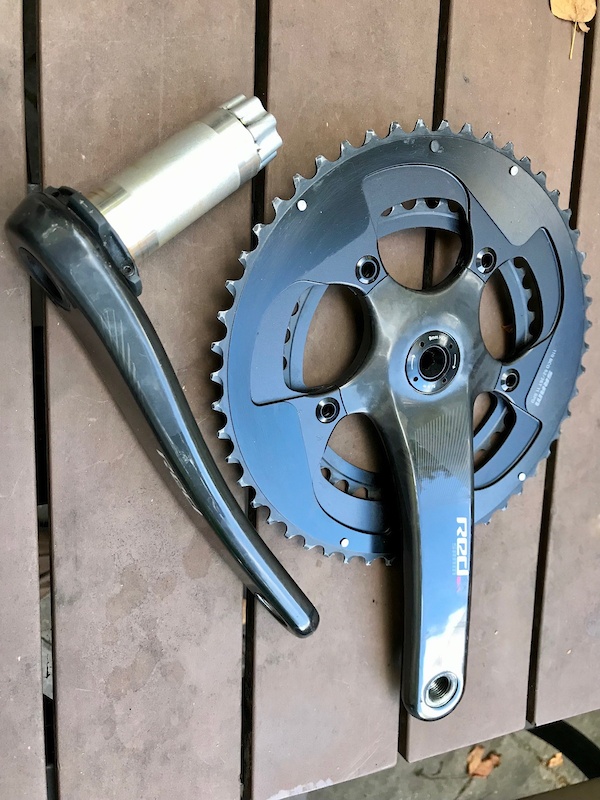 SRAM Red Carbon Crankset BB30 Exogram For Sale