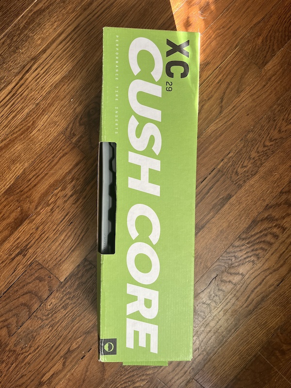 2022 Cush Core XC - In Box & Never Opened For Sale