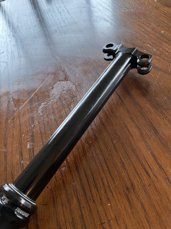 2022 Transfer Fox Post Black 200mm For Sale