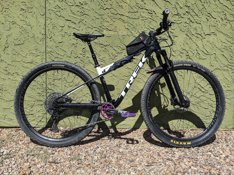 2021 Trek Supercaliber For Sale