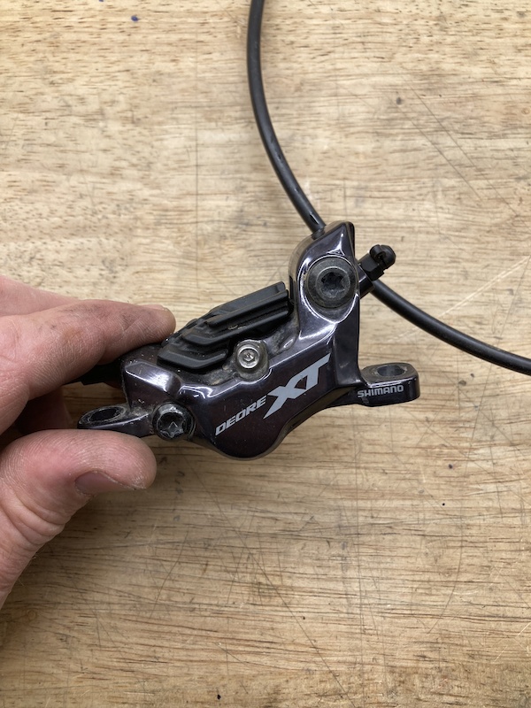 2021 XT 4 pot brakes For Sale