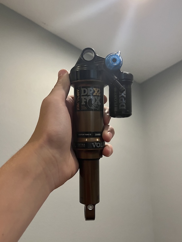 2020 Fox Factory DPX2 210x55 (Aerated Damper) For Sale