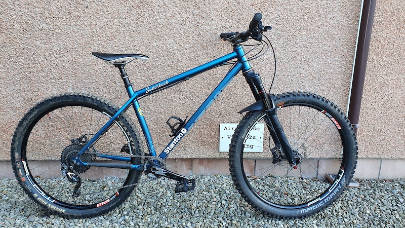2019 Stanton Switchback next Gen 18" long For Sale
