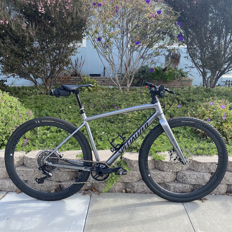 2022 Specialized Diverge Evo sz M Custom w/ Carbon Wheels! For Sale
