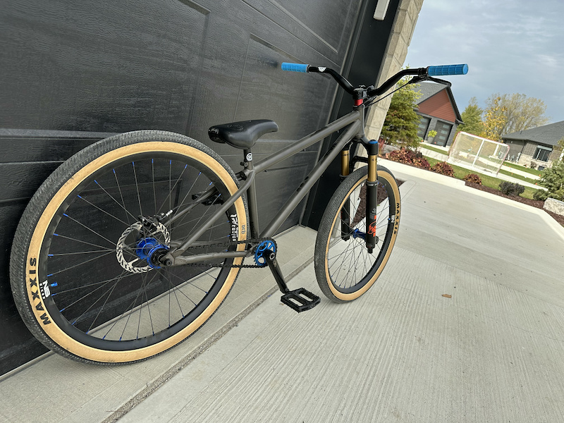 2021 Evil Faction - Large Build For Sale