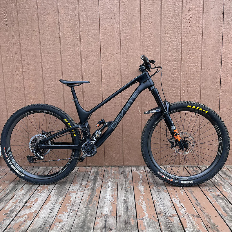 2022 Deviate Highlander 150 XL Custom X01 For Sale