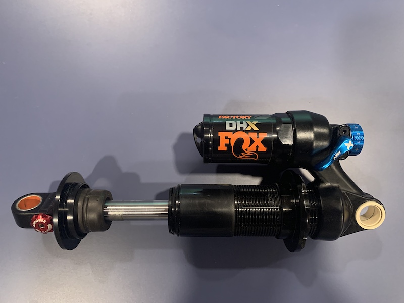 2022 Fox DHX Factory 210x55 For Sale