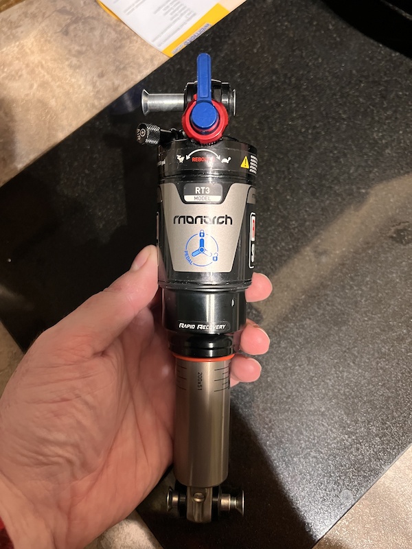 Rockshox Monarch RT3 For Sale