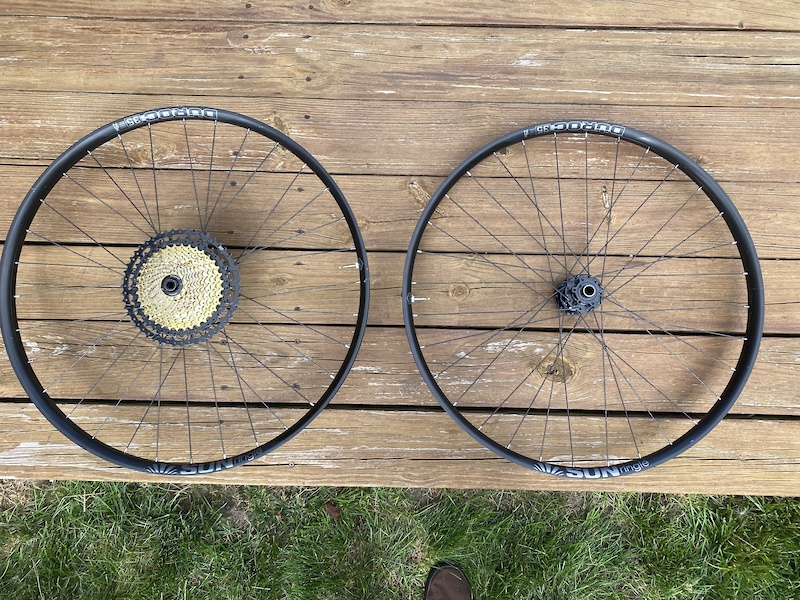 2021 Sun Ringle Duroc 35 29er with cassette superboost For Sale