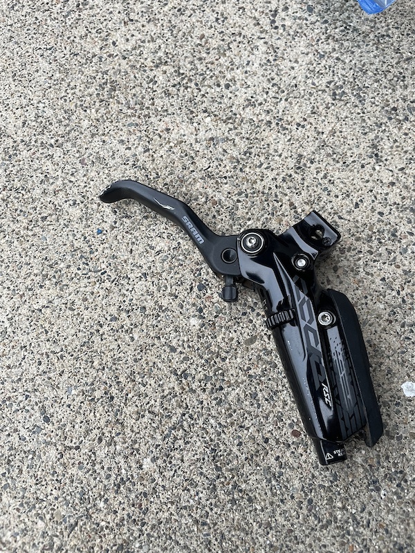 Sram Code RSC Brakeset F/R For Sale