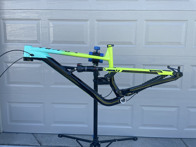 2022 Polygon Siskiu T7 (with headset) For Sale