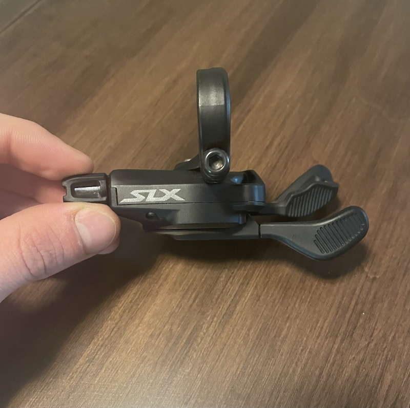 2022 Shimano SLX 12 Speed Shifter For Sale