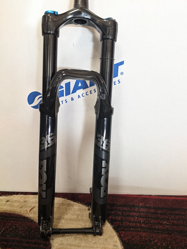 2022 Fox 36 Rhythm Grip 150 For Sale