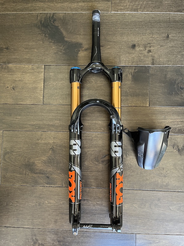 2022 Fox 36 Factory 140 w/Fender For Sale