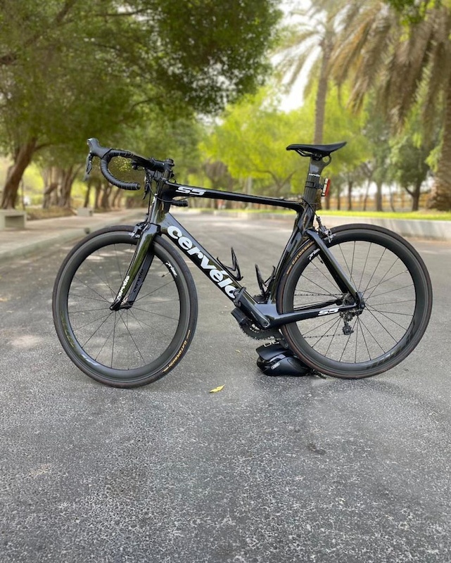 2019 Cervelo S5-Ultegra Di2 For Sale