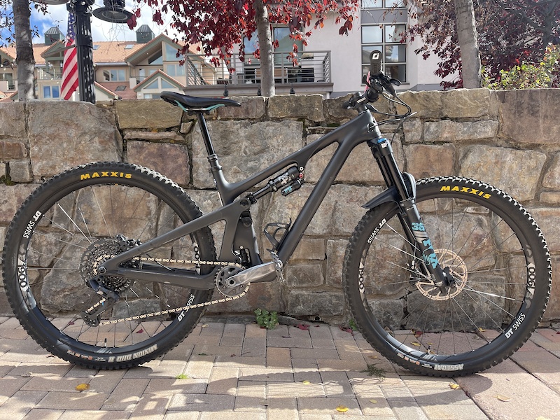 2022 Yeti SB130 CLR LUNCH RIDE Med AXS Upgrade Available For Sale