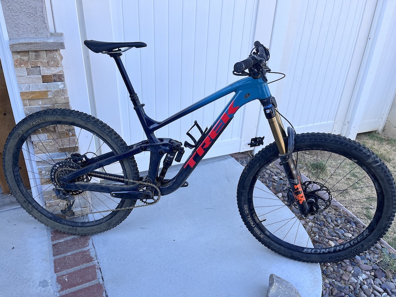 2021 Trek Slash 8 large For Sale