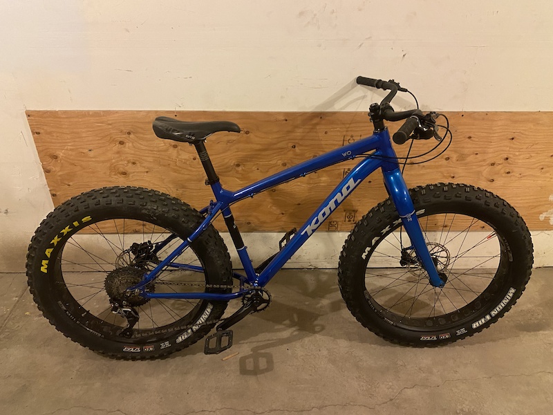 2016 Price Drop!- Kona Wo Large All upgrades-! For Sale