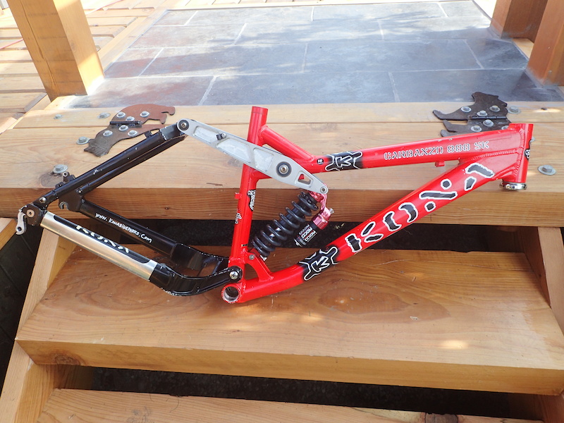 Kona Garbanzo 888 frame For Sale