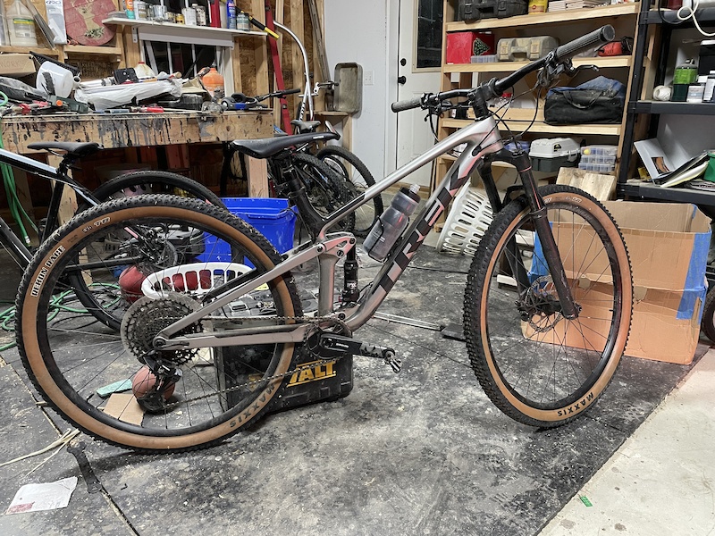 2020 Trek Top Fuel 9.7 For Sale