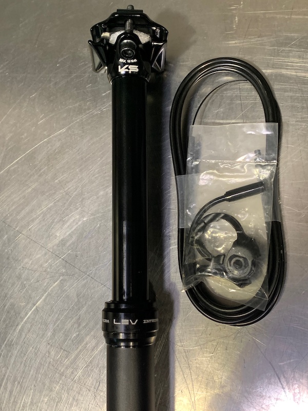 KS LEV Integra 30.9 (420 x 150) Dropper Seat Post For Sale