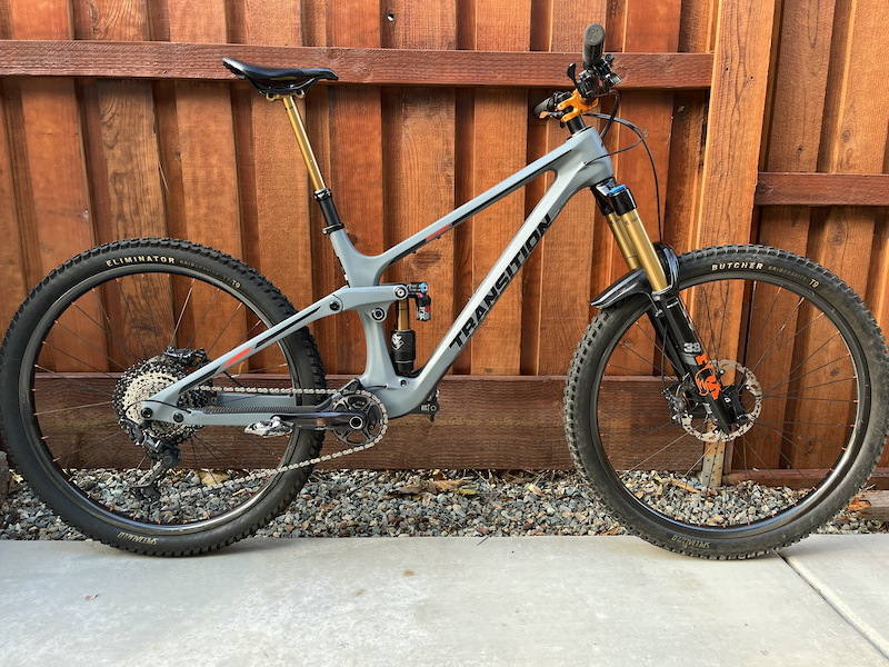 2022 Transition Spire L Carbon XT For Sale