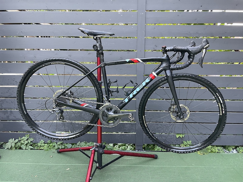 2016 Trek Boone 9 Disc size 52cm For Sale
