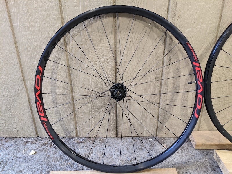 2019 Roval Traverse 29mm For Sale