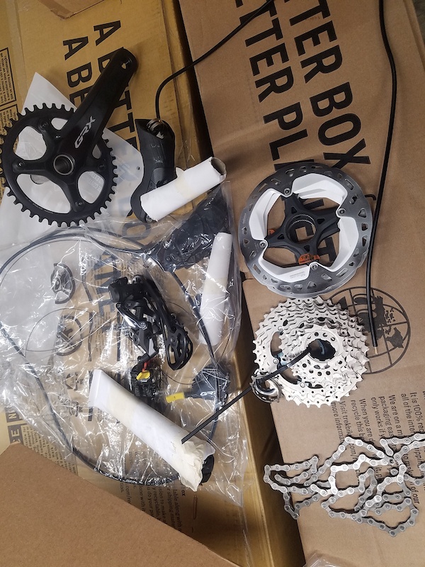 2023 GRX 800 1x For Sale