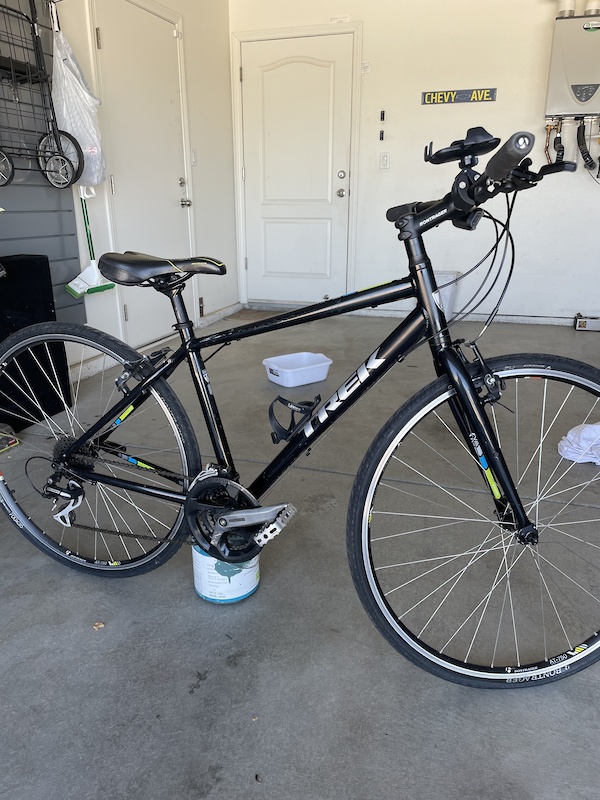 2016 Trek 7.2 For Sale