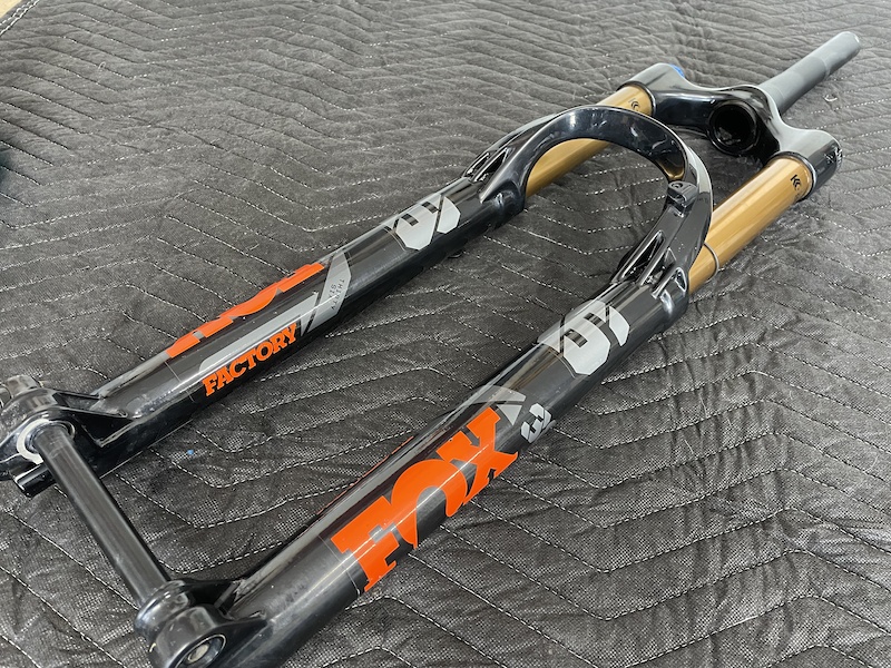 2021 Fox Factory 36 Grip 2 Damper For Sale