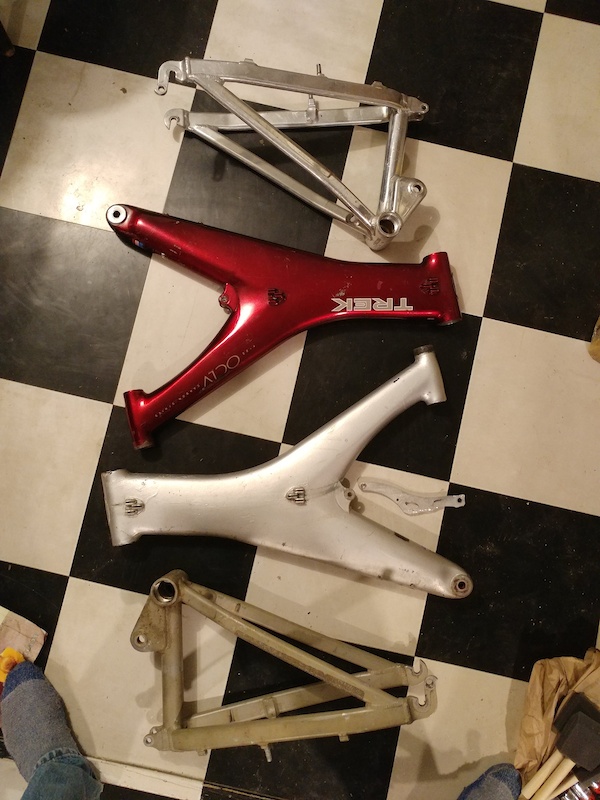 Trek Y22 For Sale