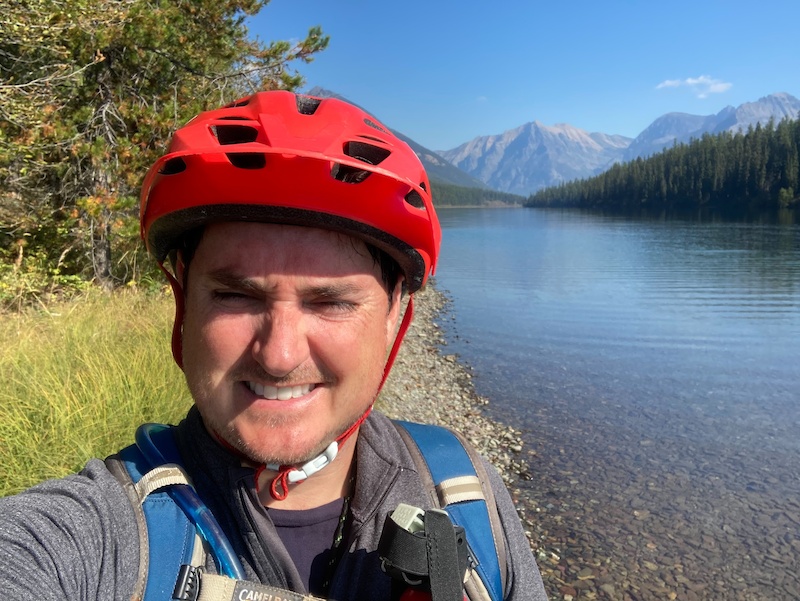 Logging Lake Trail Hiking Trail - Whitefish, Montana