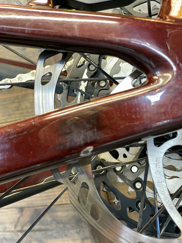 2022 Nomad CC Frame For Sale