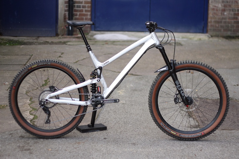 2017 Propain Spindrift - Size Large For Sale