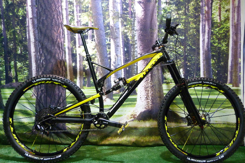 2017 Nukeproof Mega Team 275 21" XL Extra Large 27.5" For Sale