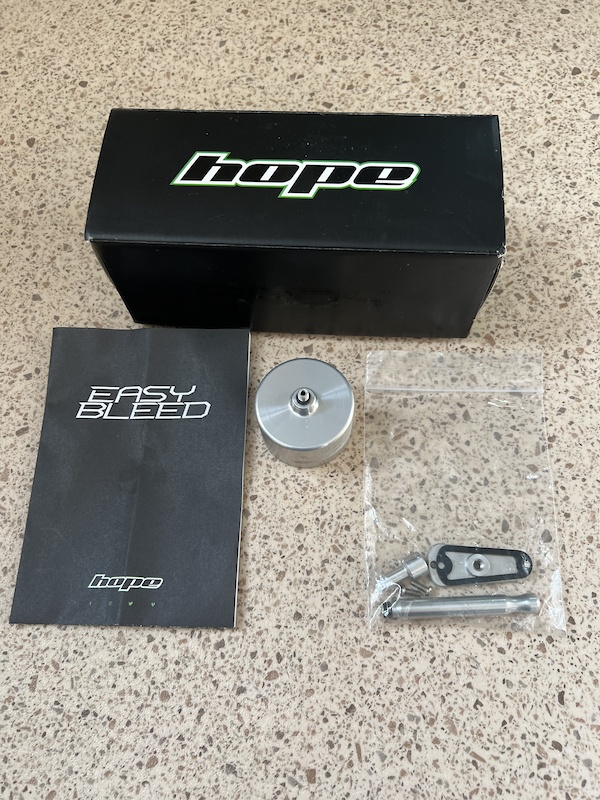Hope Tech 3 Easy Bleed Kit For Sale