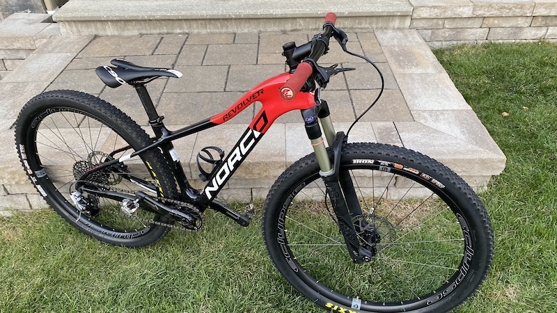 2017 Norco Revolver HT Xsmall For Sale