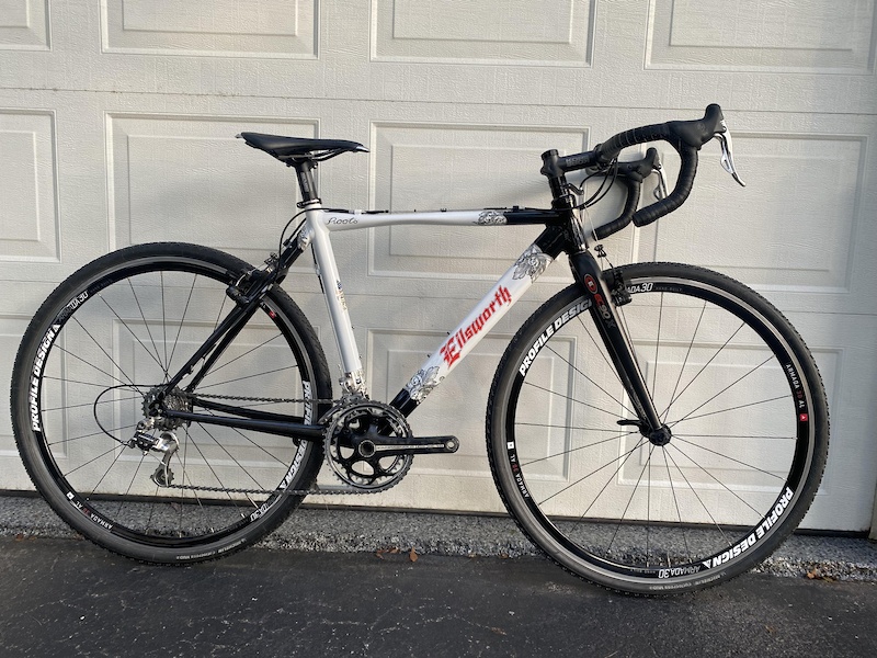 Ellsworth Roots Cyclocross Bike Campy 10 Speed (52) For Sale
