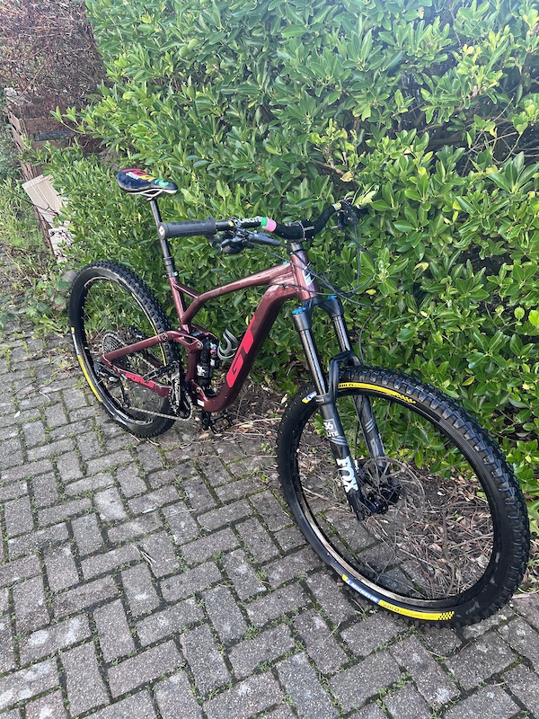 2020 GT FORCE PRO 29er For Sale